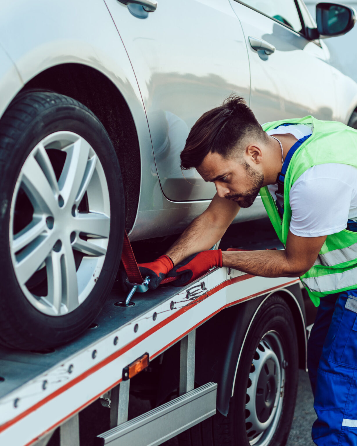 Tow Truck Insurance in Texas | Ramey King Insurance Agency